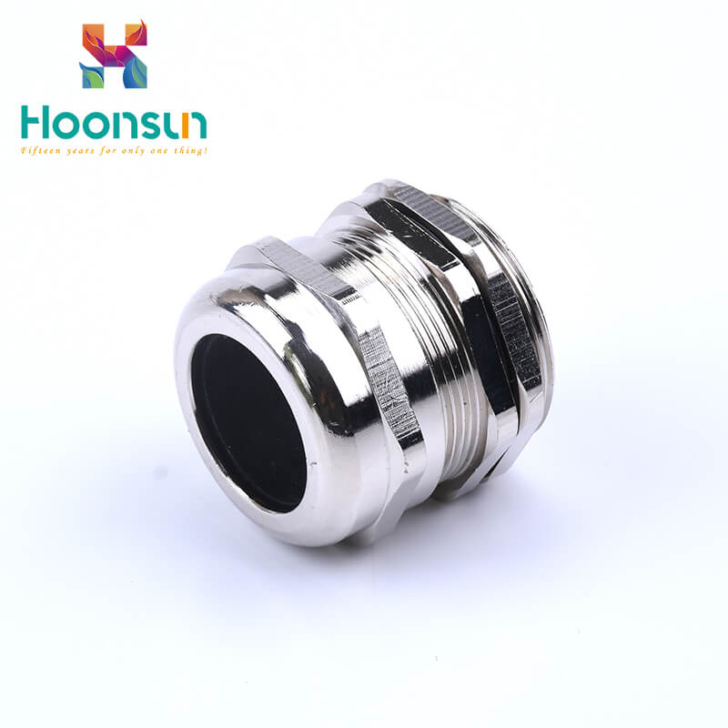 ip68 pg thread metal flexible pipe cable gland pg 13.5 - Zhejiang ...